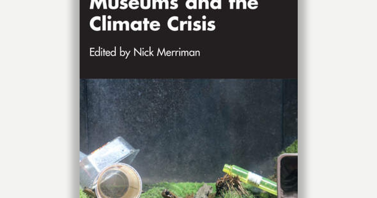 GCC Interviews… Nick Merriman, English Heritage | Gallery Climate Coalition