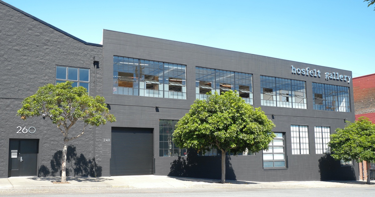 Member Case Study: Hosfelt Gallery | Gallery Climate Coalition